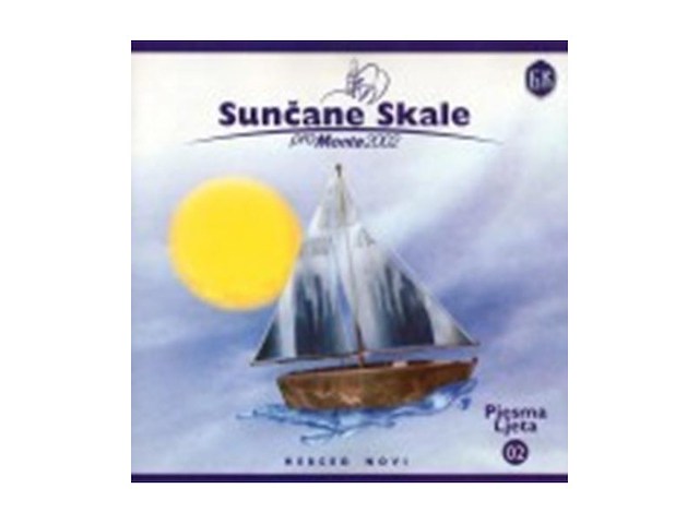 Various–Sunčane Skale-Pro Monte 2002 (Pjesma Ljeta)2