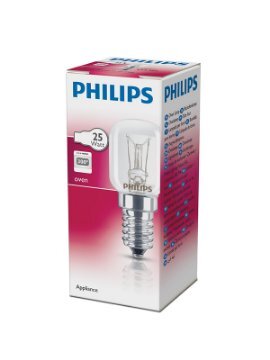 Philips PS791 specijalna sijalica - rerna 26W E14 230-240V T25 CL OV 1CTID: EK000735364