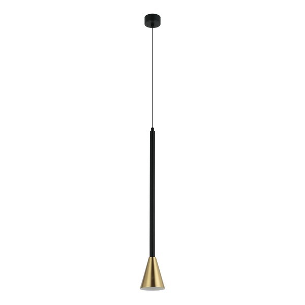 Forma Viseća lampa F1203-1V BK+SGID: EK000775682