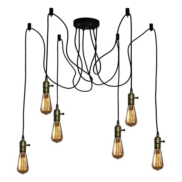 Forma Viseća lampa F7230-6VID: EK000776392