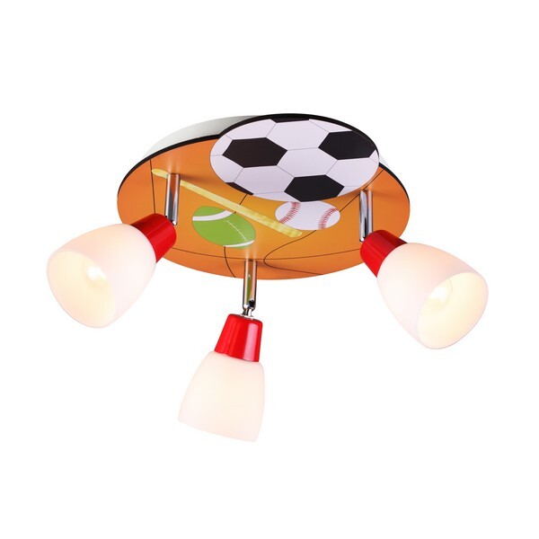 Forma Plafonska lampa DF4601-3CID: EK000775338
