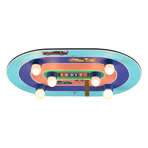 Forma Plafonska lampa DF7013-6CID: EK000775203