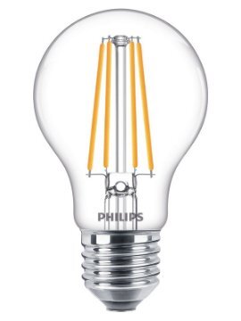 Philips LED sijalica classic 8,5W(75W) E27 WW 2700K A60 CL ND RFSRT/4ID: EK000735432