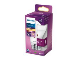 Philips PS740 LED SIJALICA D2D 7,5W (60W) A60 E27 SENZOR WW 2700K FR ND SRT4ID: EK000735211