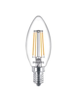 Philips PS805 LED classic sijalica 4,3W(40W) B35 E14 2700K WW CL ND RFSRT4ID: EK000735240