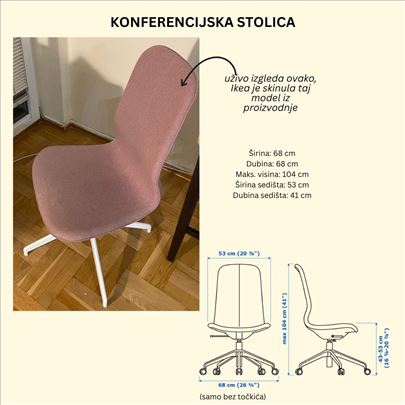 Konferencijska stolica