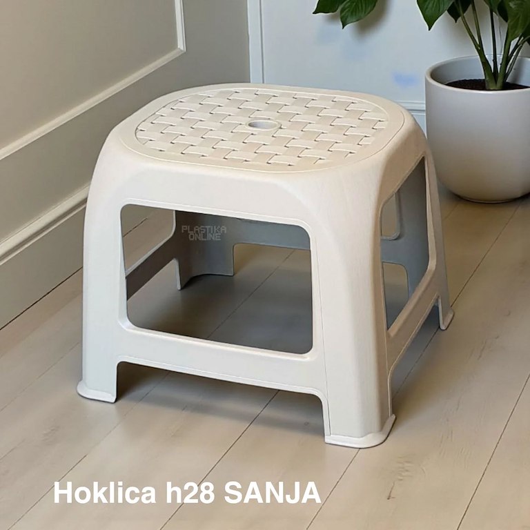 Hoklica H28cm moka