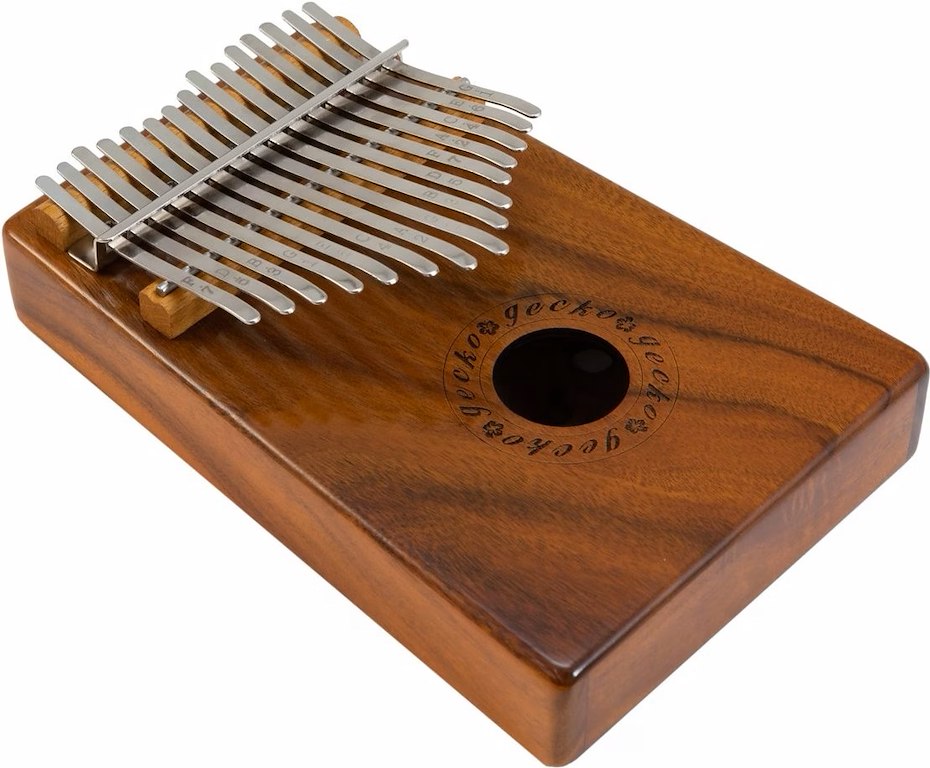 Gecko Kalimba KL 3 Nature (15 Note)