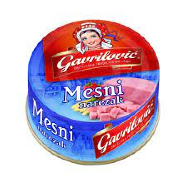 #Mesni narezak Gavrilović 150g