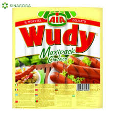 #Wudy viršla 1kg