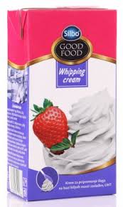 #Whipping cream 25%mm 0.5l krema za pripremanje šlaga