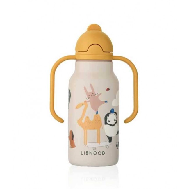 Liewood - Termos životinje 250ml