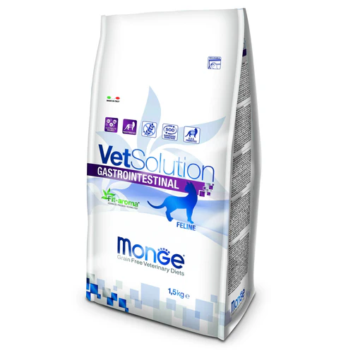 VET SOLUTION Monge Cat Intestinal 1,5kg
