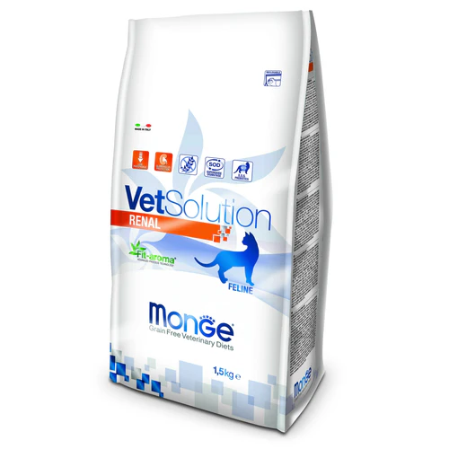VET SOLUTION Monge Cat Renal 1,5kg