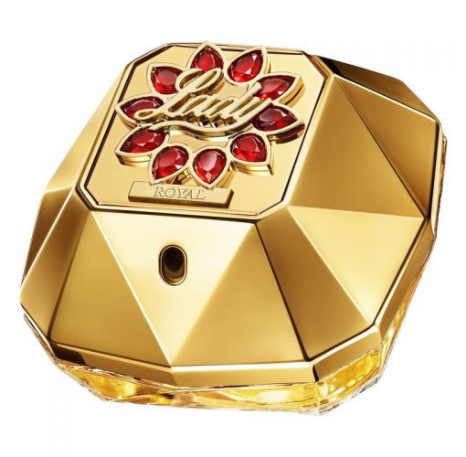 P.R. Lady Million Royal W edp 80ml TESTER