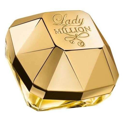 P.R. Lady Million W edp 80ml TESTER