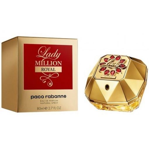 P.R. Lady Million Royal W edp 80ml