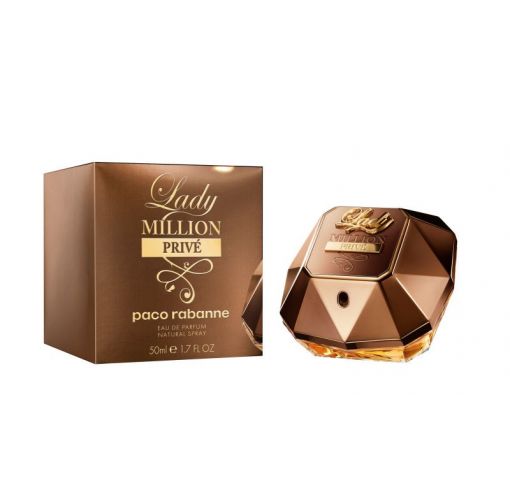 P.R. Lady Million Prive W edp 50ml