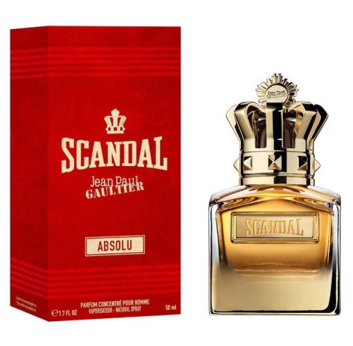 J.P.G. Scandal Pour Homme Absolu Parfum M 50ml