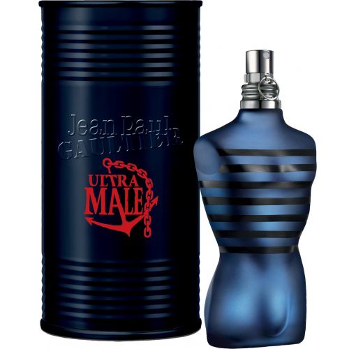 J.P.G. Ultra Male Intense M edt 125ml