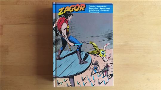 Zagor - knjiga 26 - Ludens