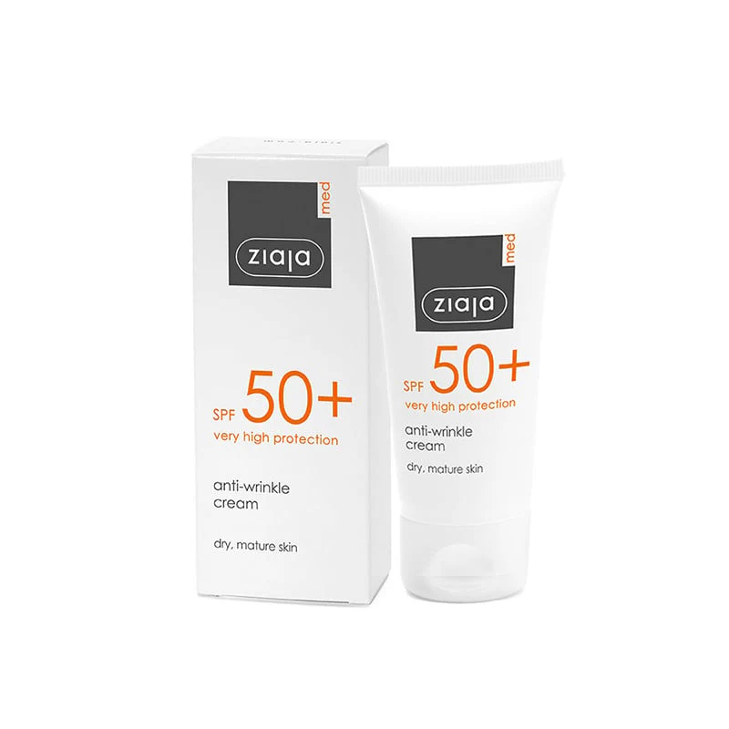 Ziaja Med Krema Protiv Bora SPF 50+