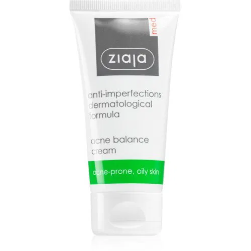 Ziaja Med Anti-Imperfections Kreme Za Lice 50 ml
