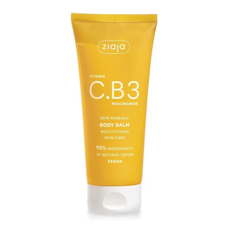 Ziaja vitamin C B3 Niacinamide balzam za telo 200ml