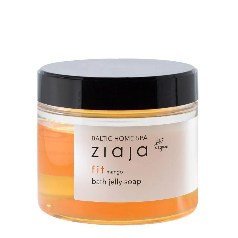 Ziaja Baltic Home Spa Fit želatinasta kupka 260ml
