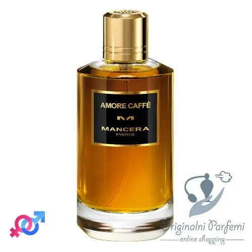 Mancera Amore Caffe EDP 120ml EDP