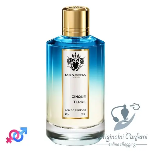 Mancera Cinque Terre EDP 120ml EDP