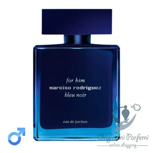 Narciso Rodriguez Bleu Noir Eau de Parfum 100ml EDP