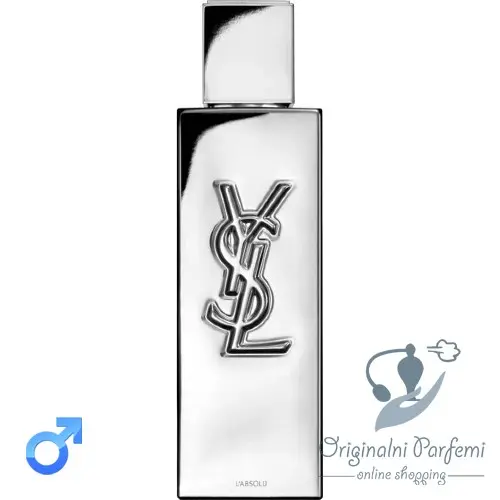 Yves Saint Laurent MYSLF L’Absolu 100ml EDP
