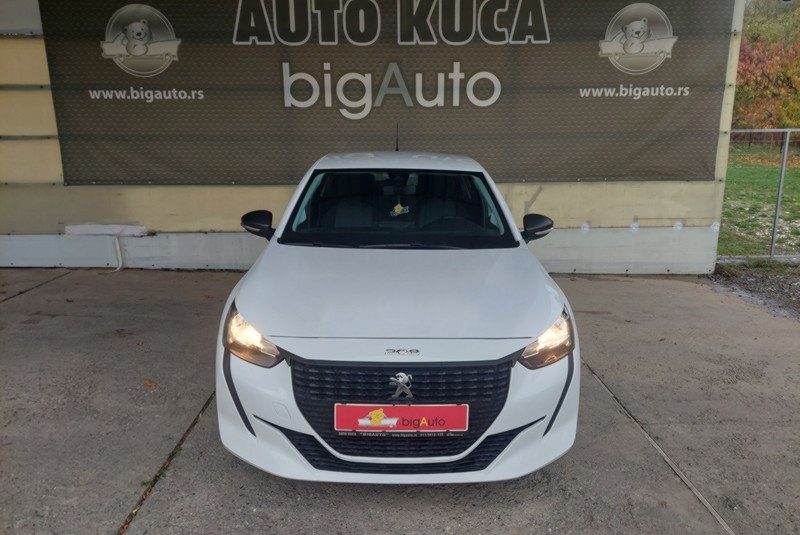 PEUGEOT 208 1.5 BLUEHDI