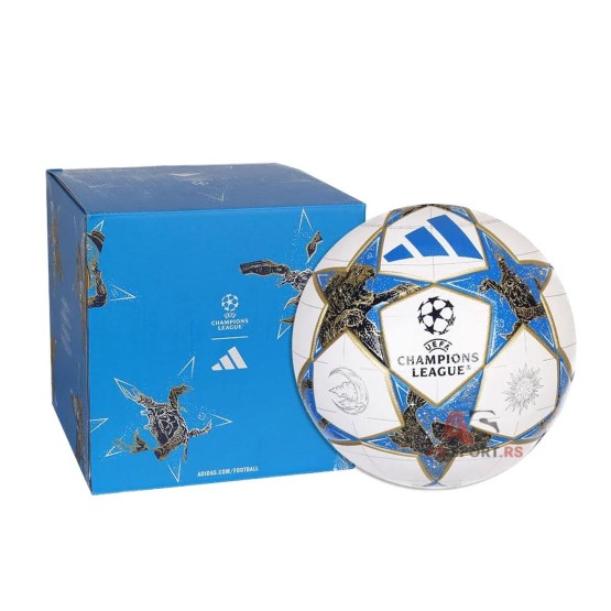 Adidas Lopte Ucl Lge Box