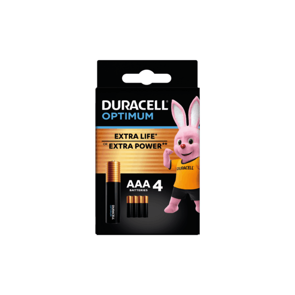 Duracell Optimum AAA (4 kom)