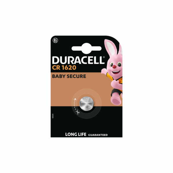 Duracell 1620 (1 kom)