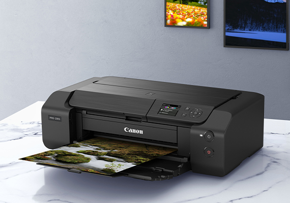 Canon PRO-200S image PIXMA stampac