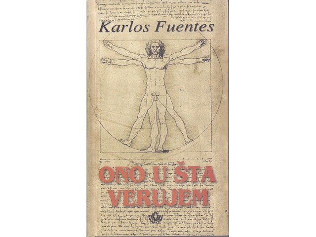 FUENTES / ONO U ŠTA VERUJEM - perfekTTTTT