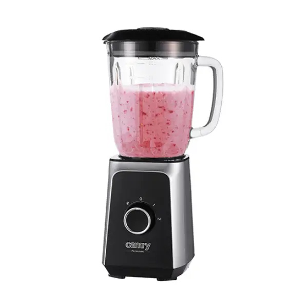 Blender 500/1000W 1,5l staklo Camry CR4077