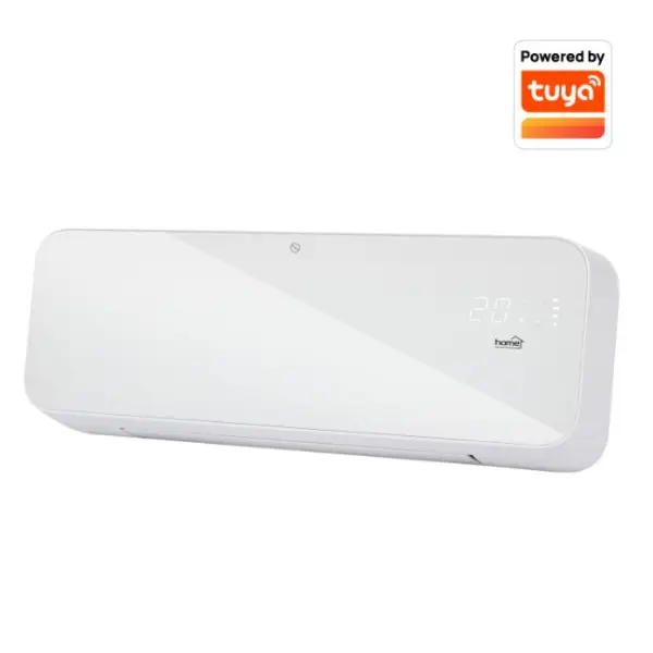 Smart nazidna PTC grejalica 2000W bela Home FKFW54204WIFI