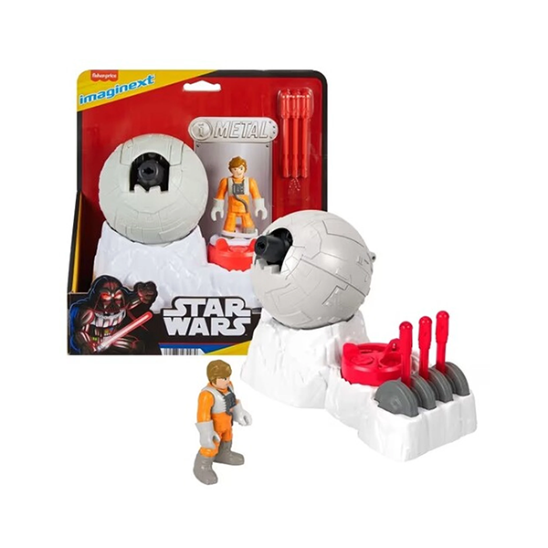Set top Imaginext Star Wars FP Imaginext 58332