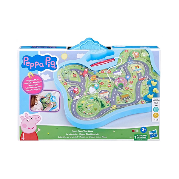 Igra Pepa Prase Lavirint Peppa Pig 57486