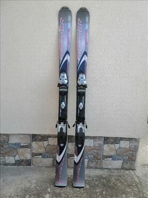 Skije Fischer S-Move 3.3 140 cm
