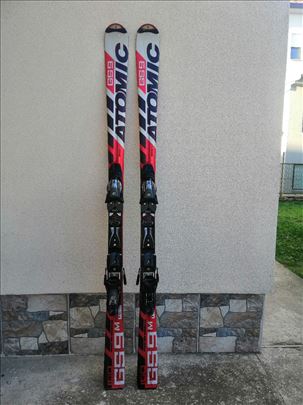 Skije Atomic GS9 160 cm