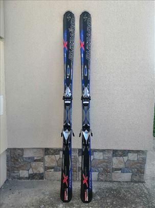 Skije Blizzard X-Spider 159 cm