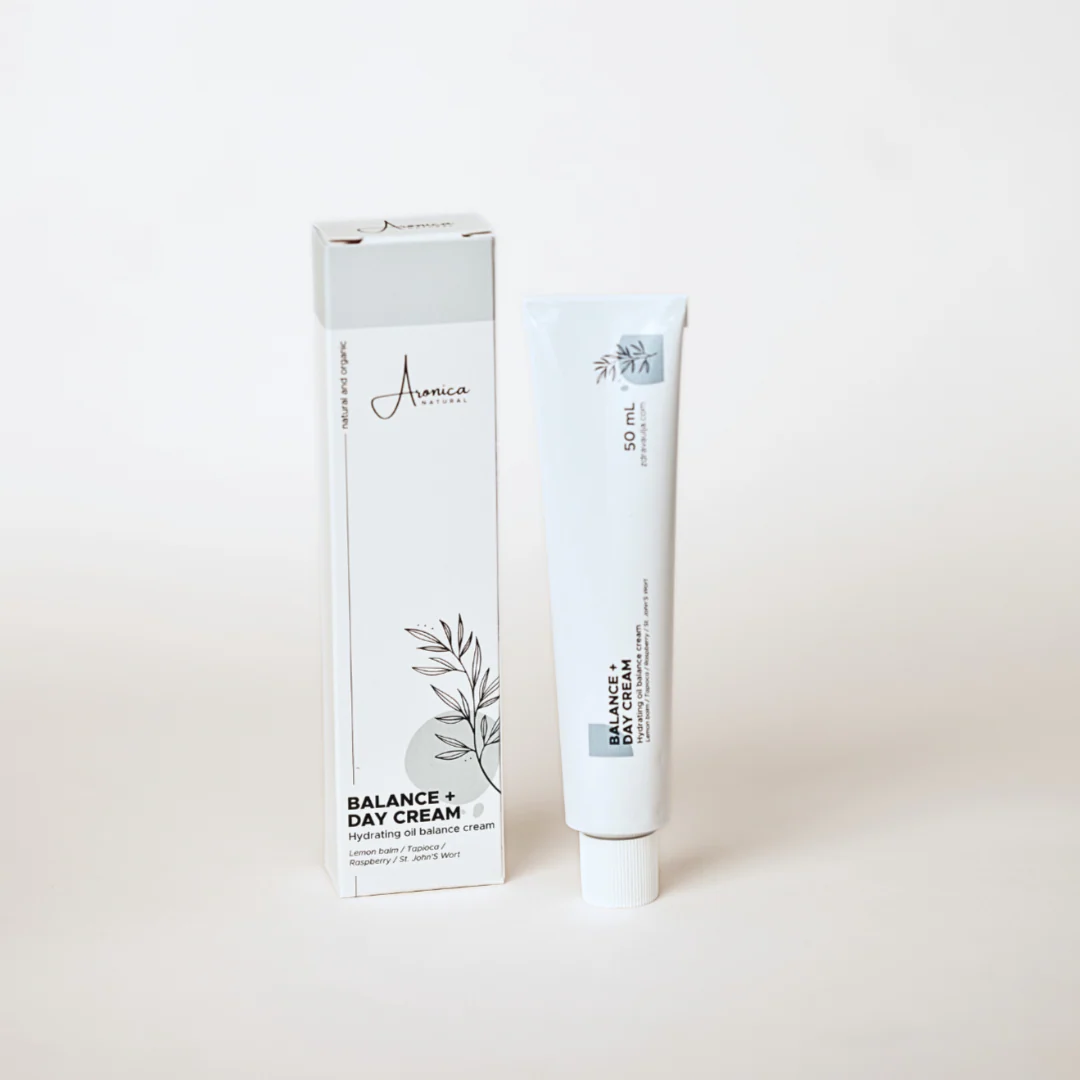 Balance moisturizing cream for problematic skin care