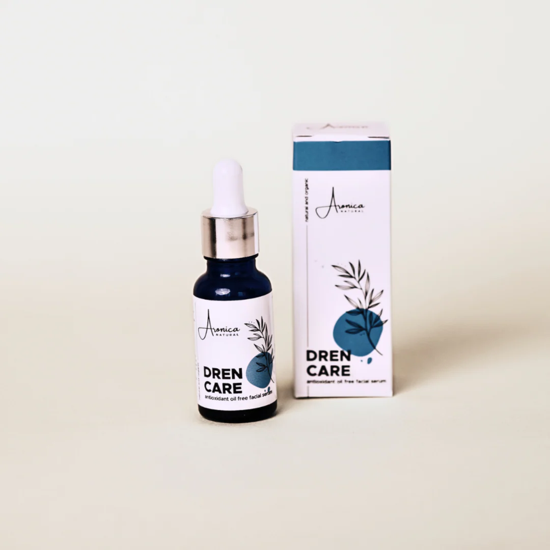 Anti-oxidant face serum