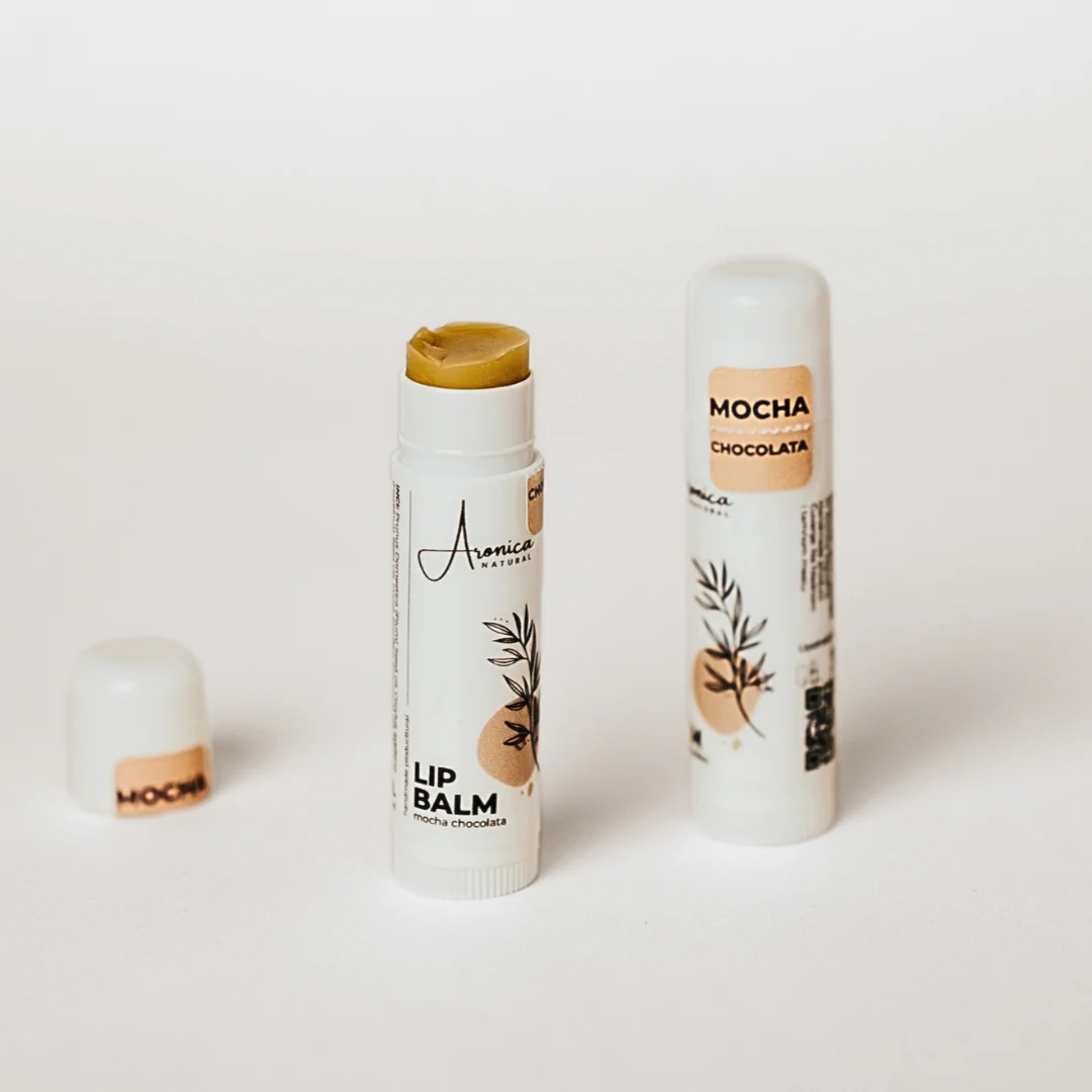 Lux lip balm-Mocha chocolate