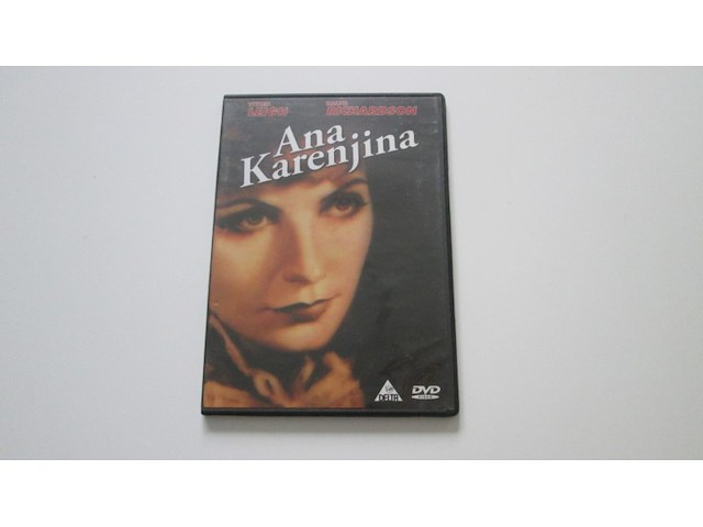 Ana Karenjina DVD